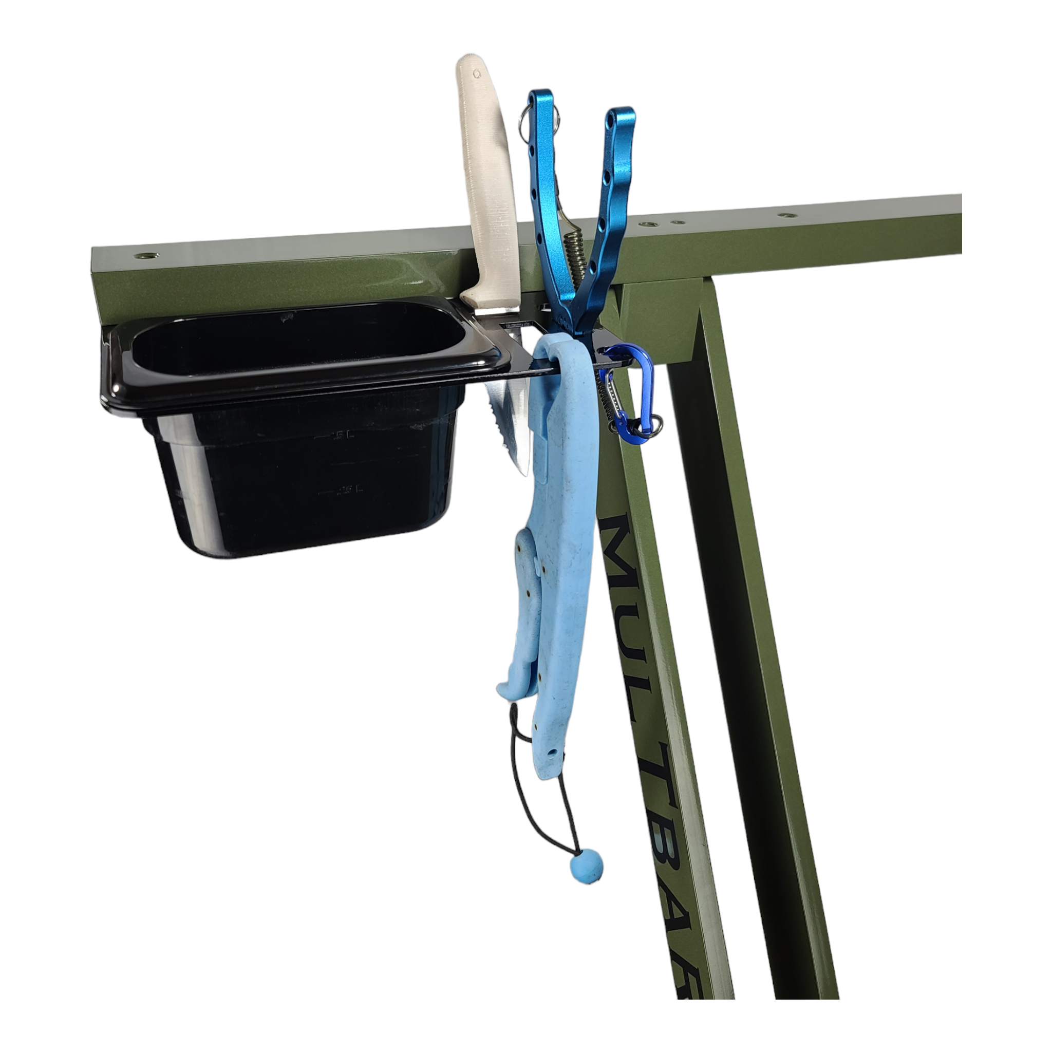 MulTbar Accessory Tray